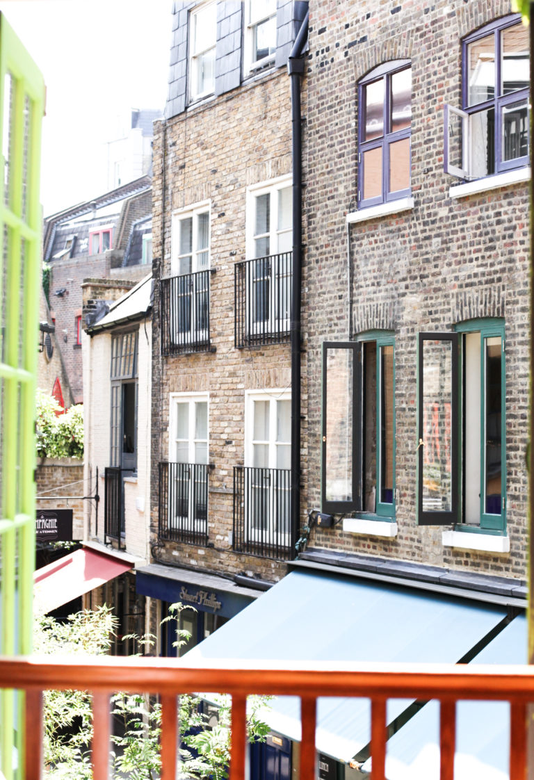 Healthy Eats: Wild Food Cafe, London | ADELA CAPOVA