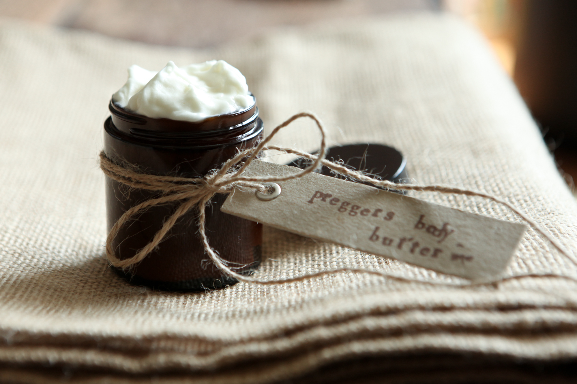 The Preggers Body Butter | ADELA CAPOVA